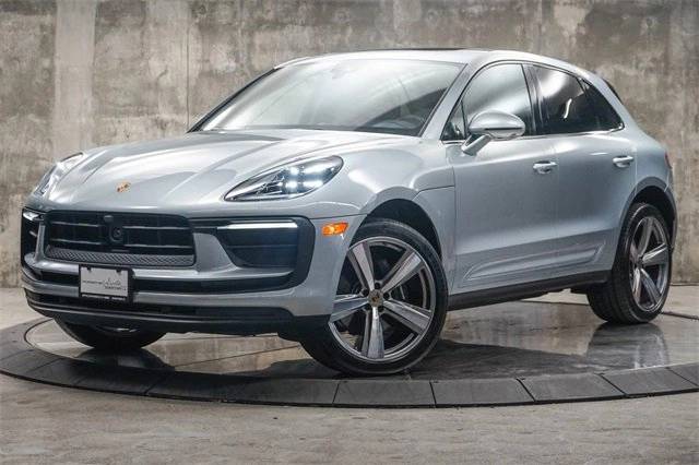 Buy used Porsche Macan at Porsche Downtown LA