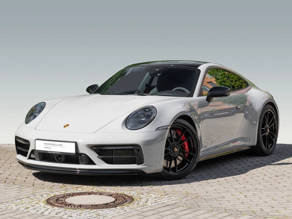 Porsche 911 Carrera GTS gebraucht beim Porsche Zentrum Berlin kaufen
