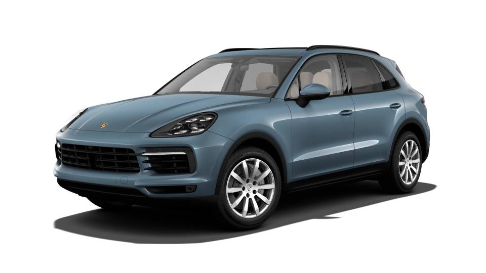 Buy used Porsche Cayenne S at Porsche Littleton