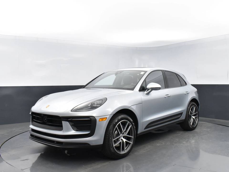 Buy used Porsche Macan at Leith Porsche