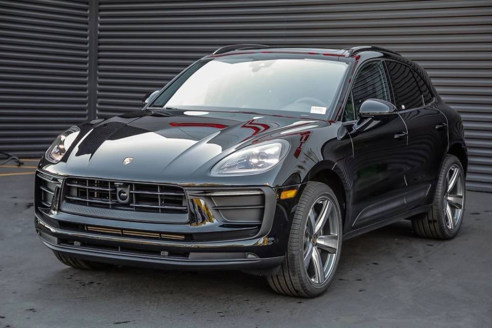 New Porsche Macan for sale at Porsche South Bay