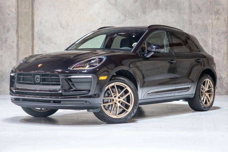 Buy new Porsche Macan at Porsche San Francisco