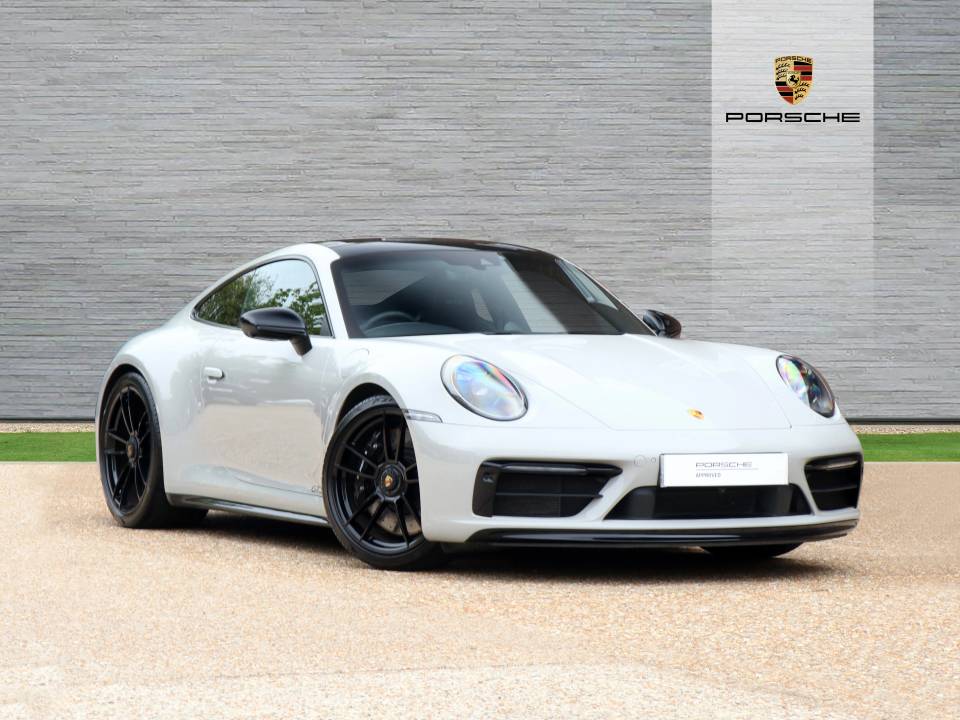 Buy Pre-Owned Porsche 911 Carrera GTS (MY23) at Porsche Centre Mid Sussex