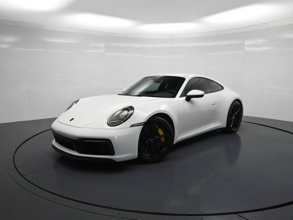 Used Porsche 911 Carrera S (MY21) for sale at Porsche Naples
