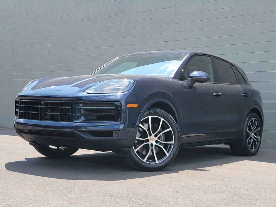 Buy new Porsche Cayenne at Porsche Columbus