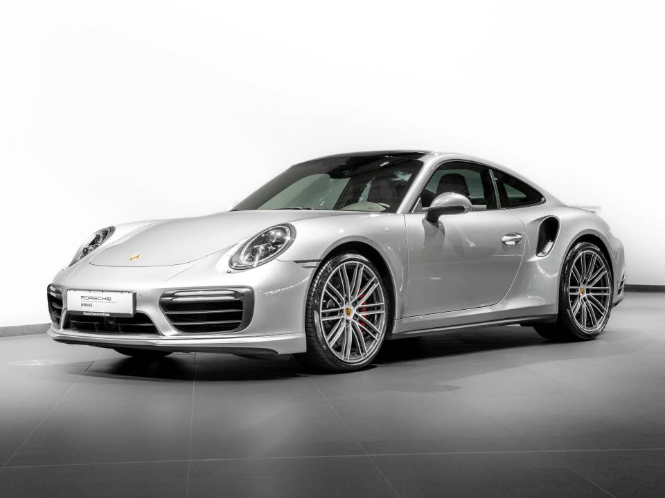 Porsche 911 Turbo gebraucht beim Porsche Zentrum Hofheim kaufen