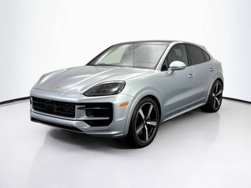 Used Porsche Cayenne GTS Coupe for sale at Porsche North Scottsdale