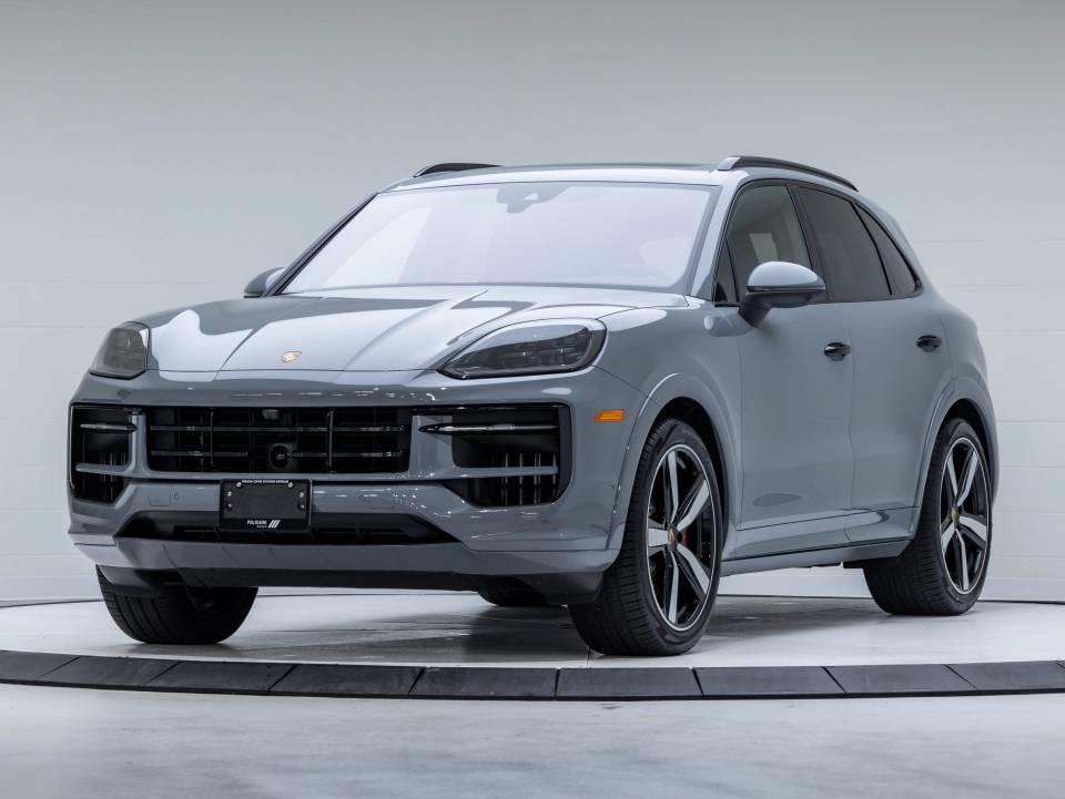 New Porsche Cayenne S for sale at Porsche Centre Kitchener-Waterloo