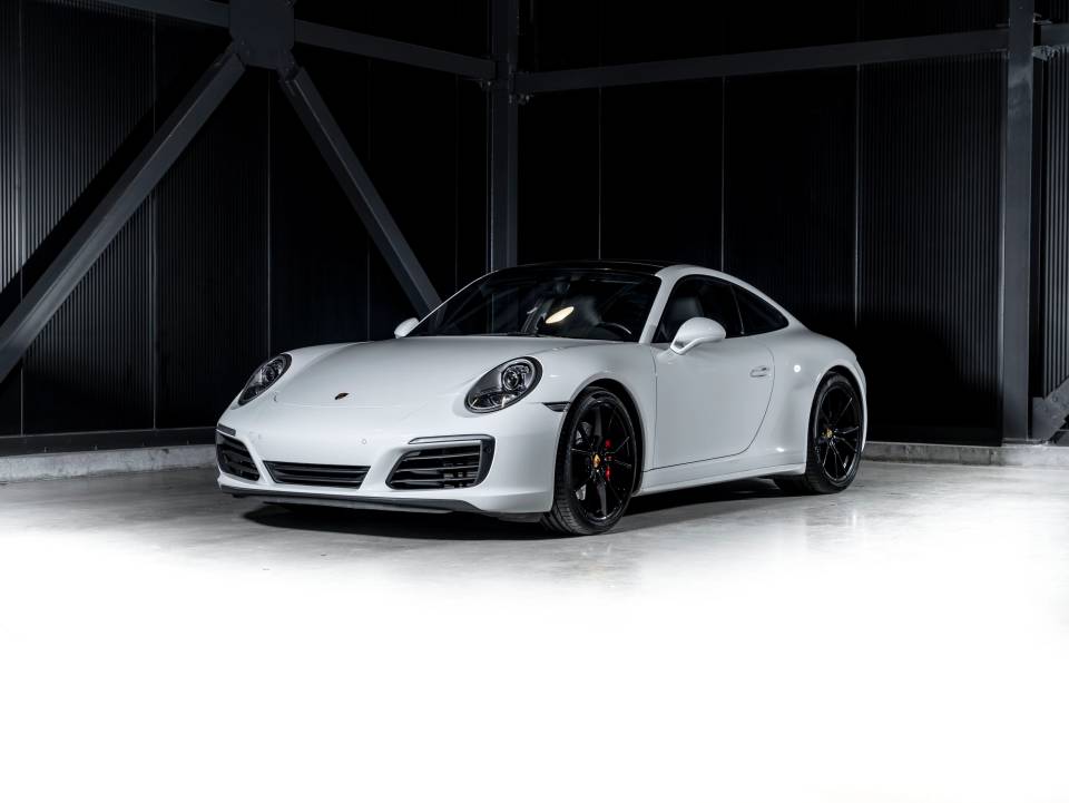 Used Porsche 911 Carrera 4S for sale at Porsche Centre Québec