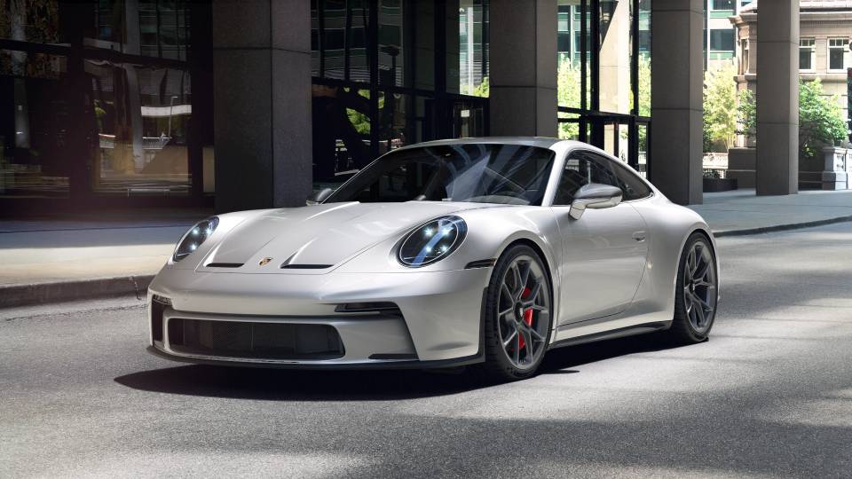 Porsche 911 GT3 mit Touring-Paket gebraucht beim Porsche Zentrum ...