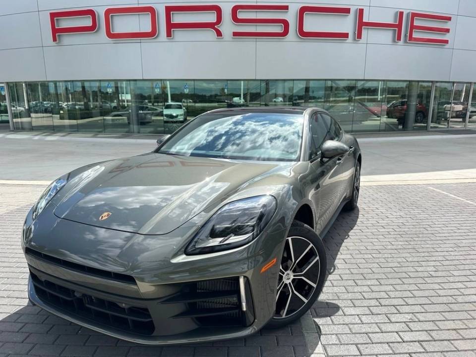New Porsche Panamera for sale at Porsche West Broward