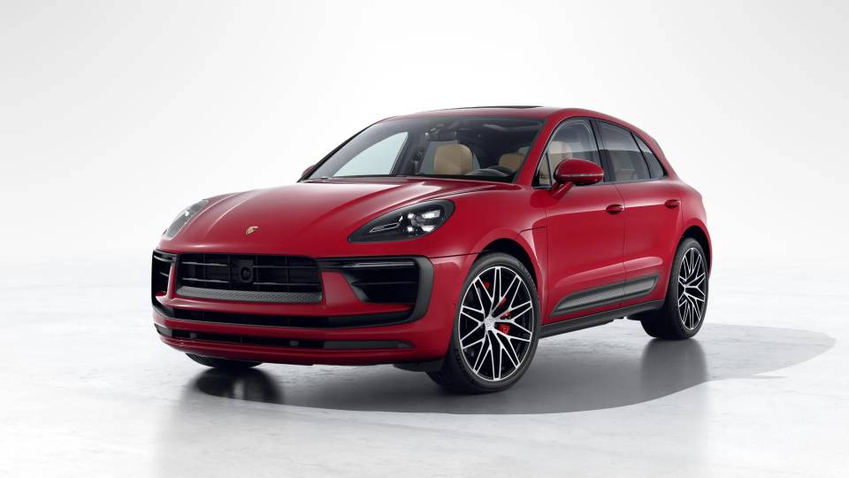 New Porsche Macan S for sale at Porsche of Chattanooga