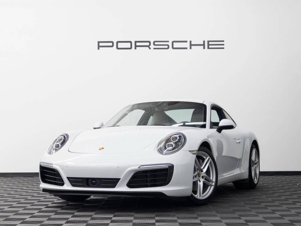 Used Porsche 911 Carrera for sale at Porsche Fort Collins