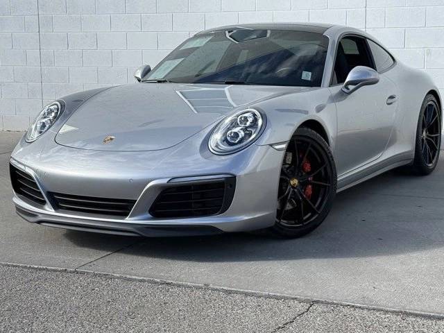 Used Porsche 911 Carrera 4S for sale at Porsche Albuquerque