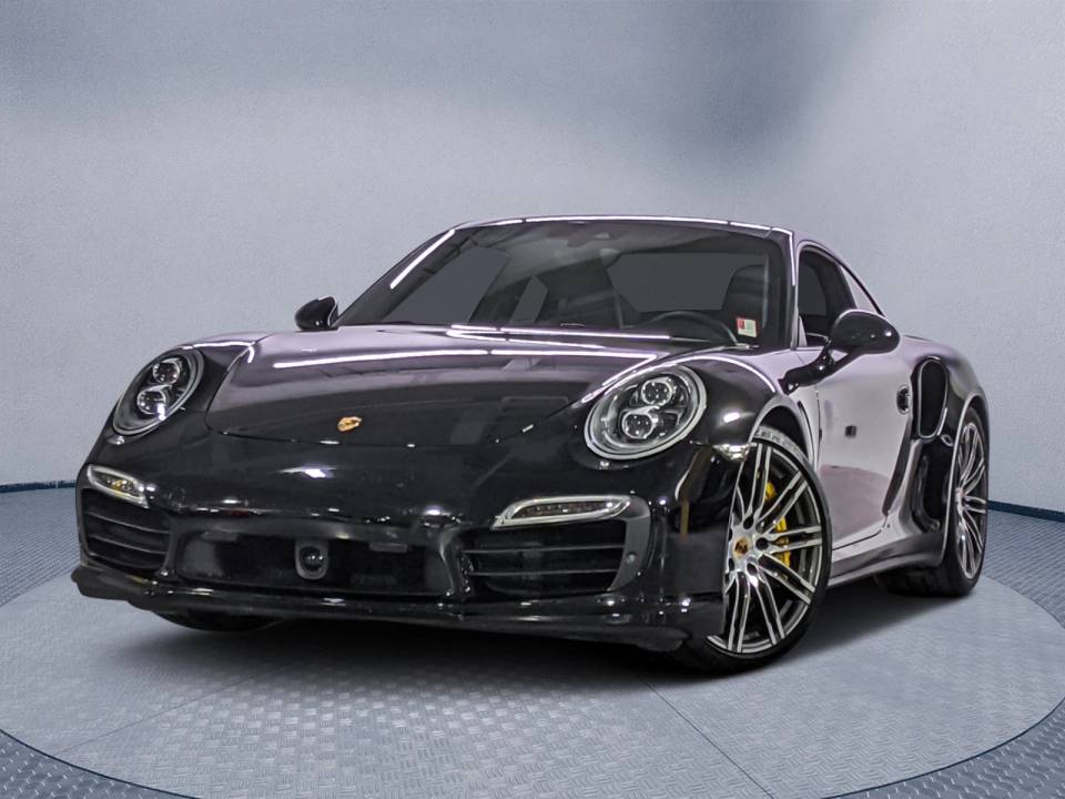 Buy used Porsche 911 Turbo S at Porsche Littleton