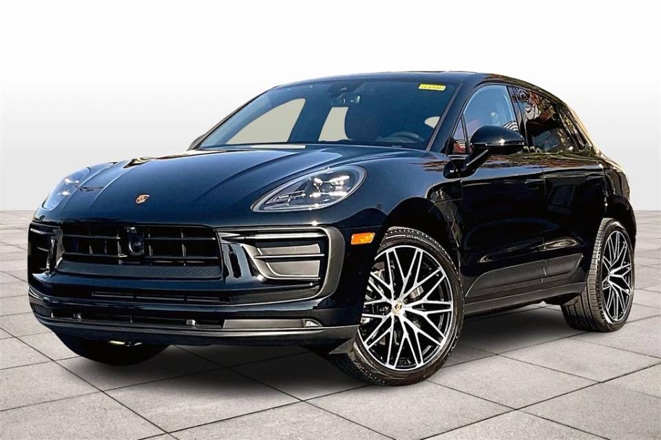 Buy used Porsche Macan at Porsche Rocklin