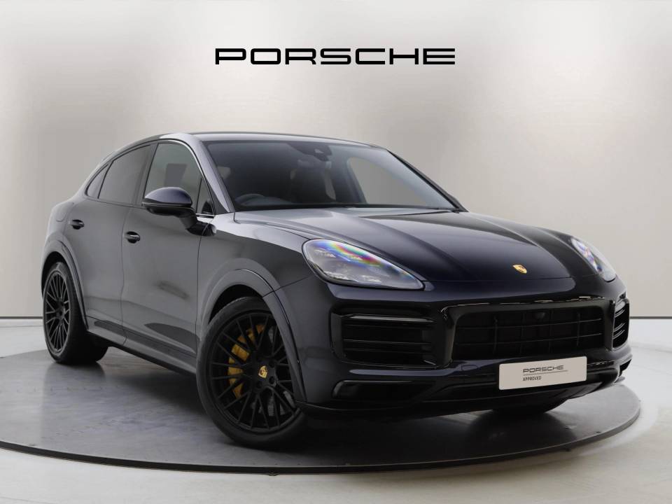 Used Porsche Cayenne GTS Coupé (MY23) for sale at Porsche Centre Belfast