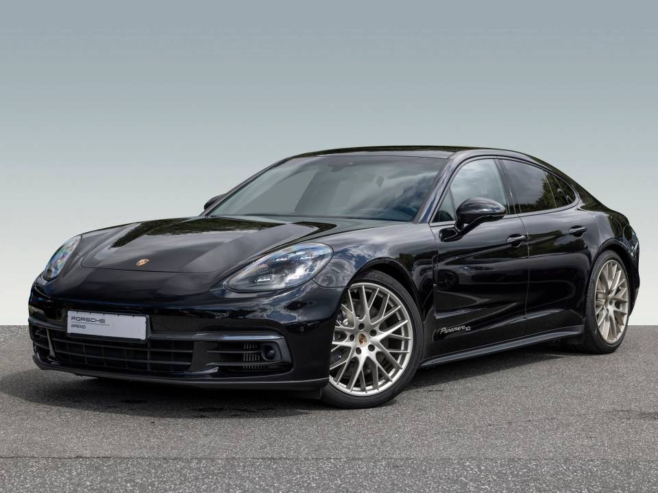 Porsche Panamera 10 Jahre Edition