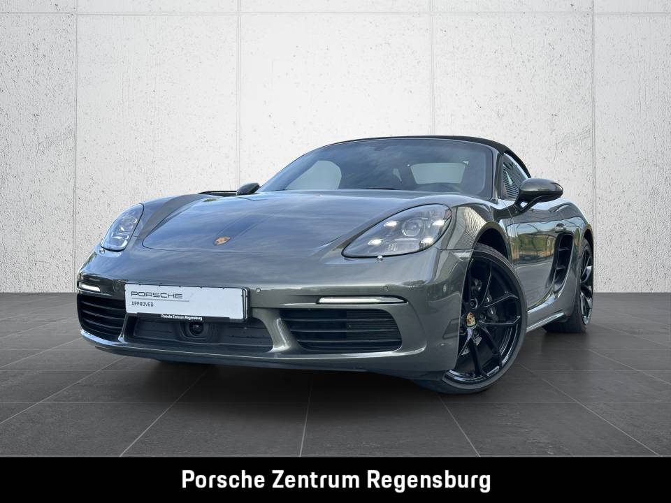 Porsche 718 Boxster Style Edition gebraucht beim Porsche Zentrum ...