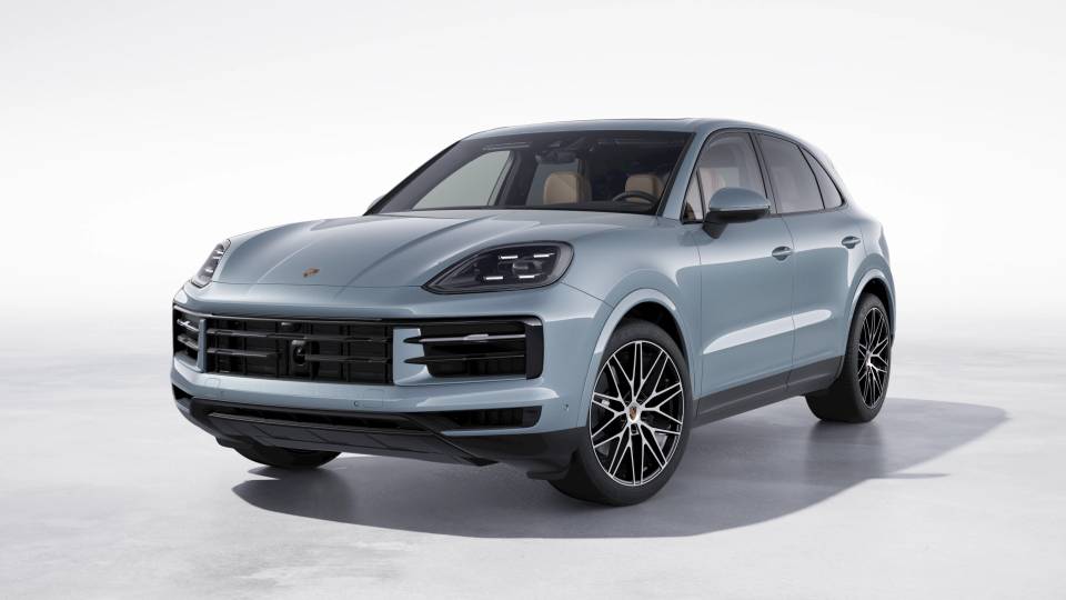 New Porsche Cayenne for sale at Rusnak/Pasadena
