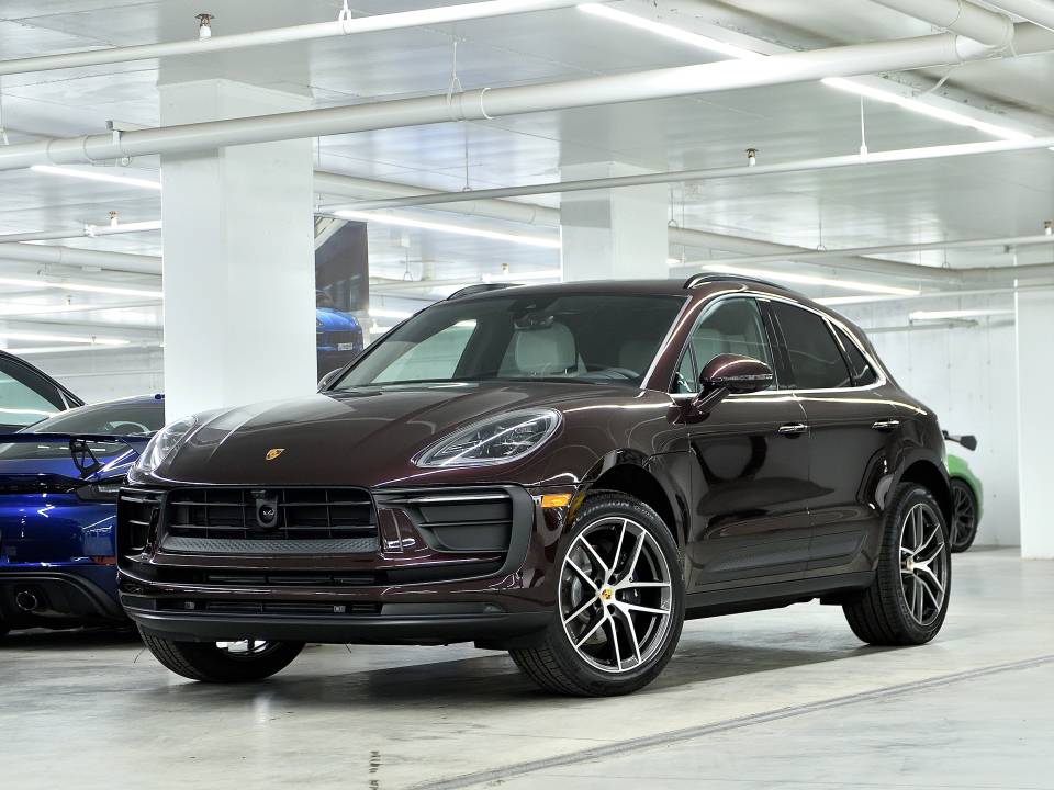 New Porsche Macan for sale at Porsche Centre Rive-Sud