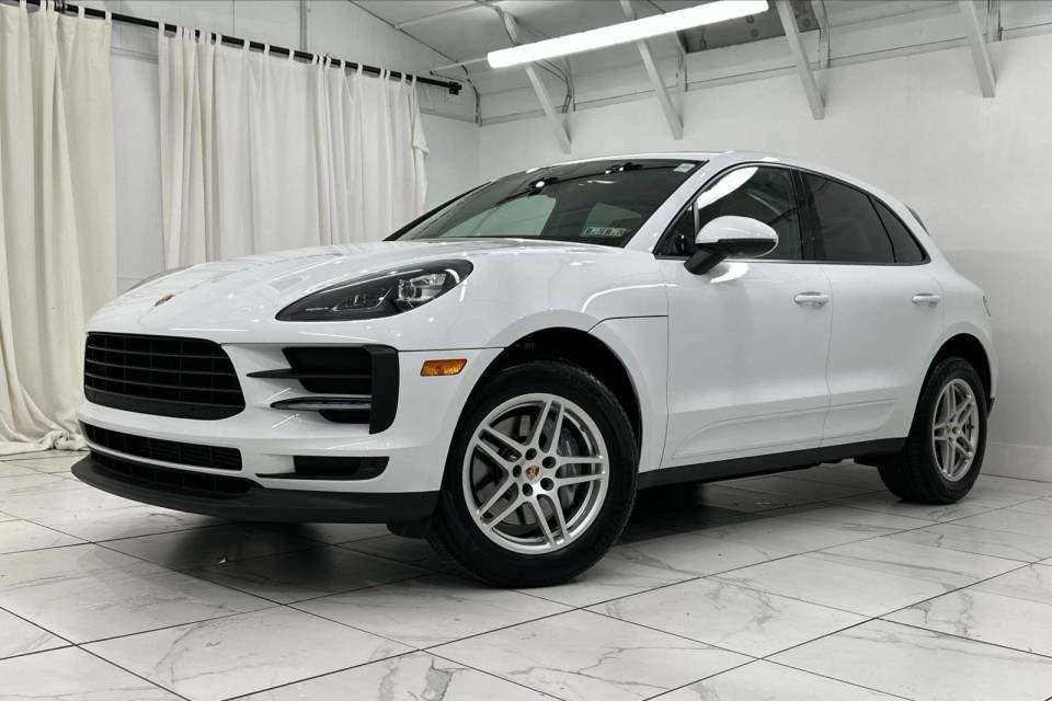 Used Porsche Macan for sale at Porsche Delaware
