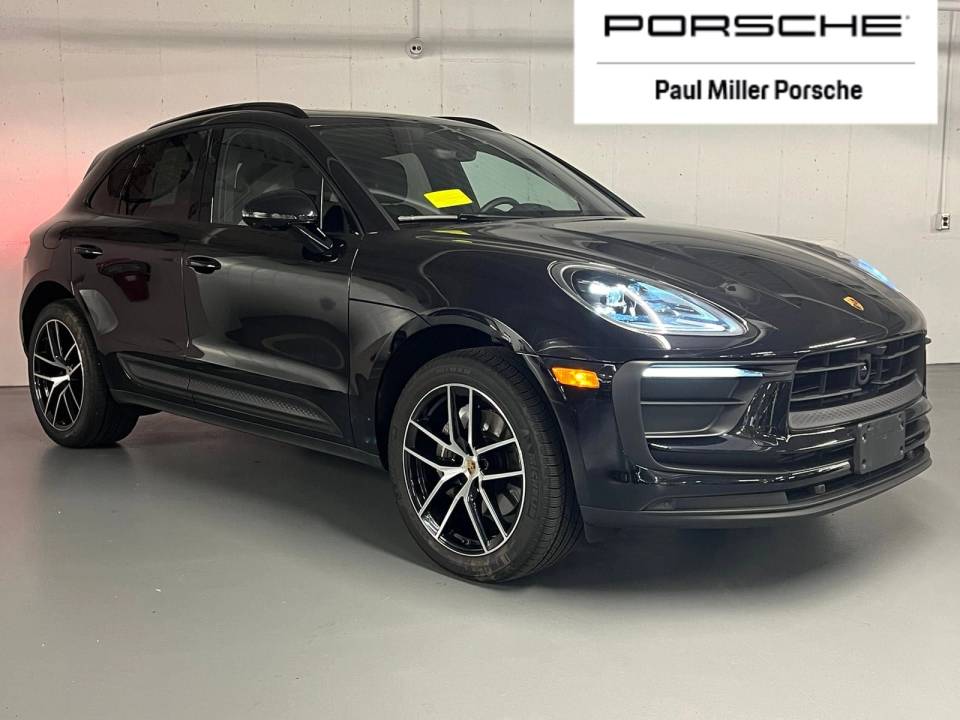 Buy used Porsche Macan at Porsche Burlington