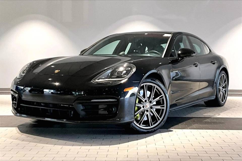 Porsche Panamera Hybrid For Sale