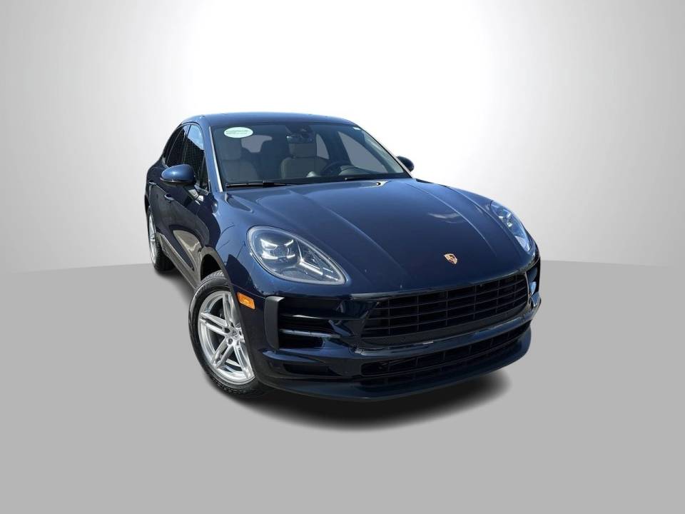 Buy used Porsche Macan at Hoffman Porsche