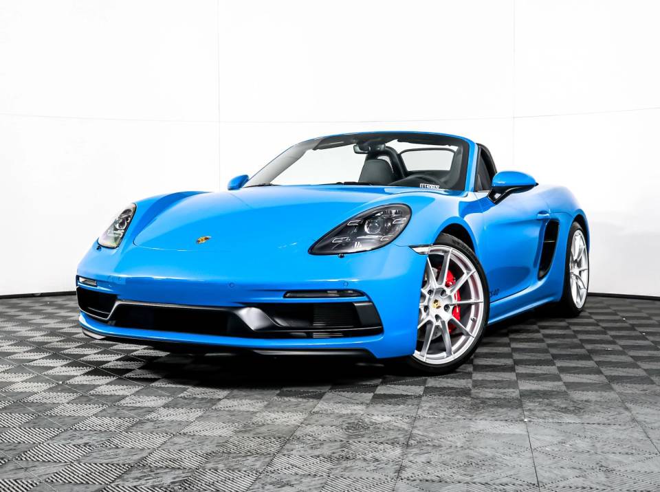 Buy used Porsche 718 Boxster GTS 4.0 at Porsche Ontario