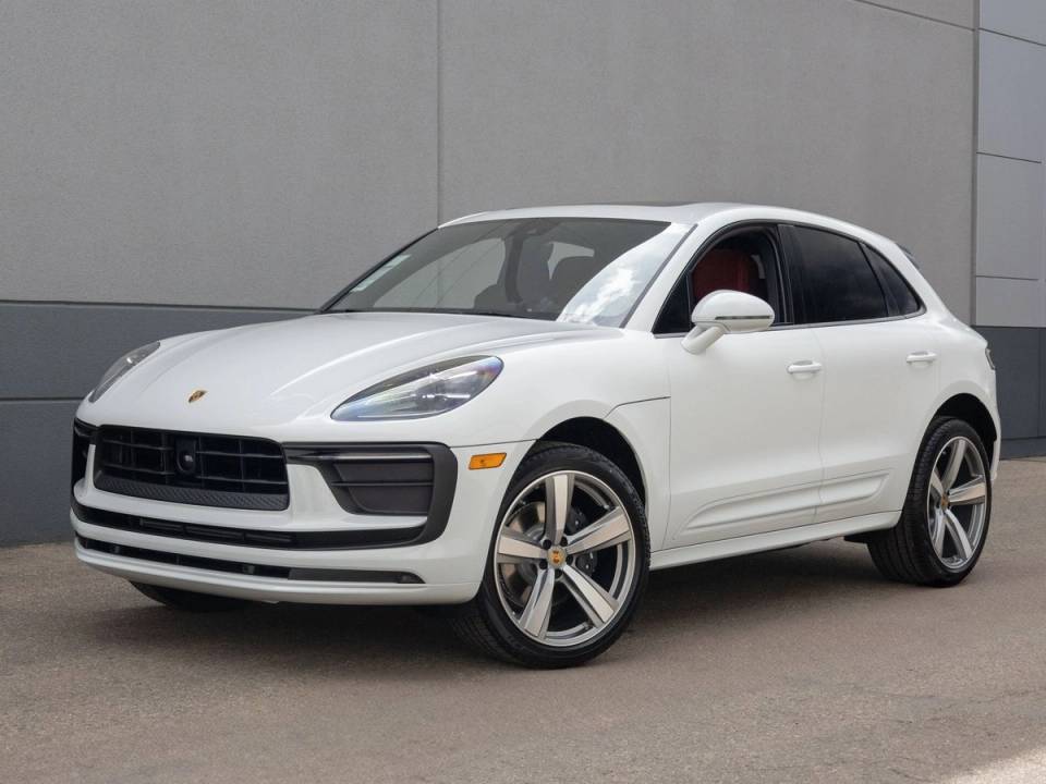 New Porsche Macan for sale at Porsche Fort Collins