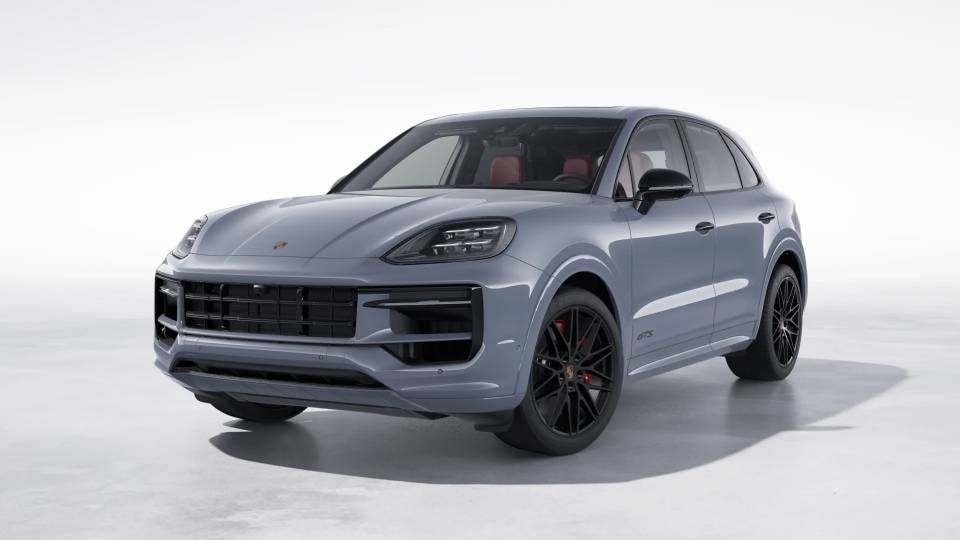 Used Porsche Cayenne Gts For Sale At Porsche Centre Kuwait