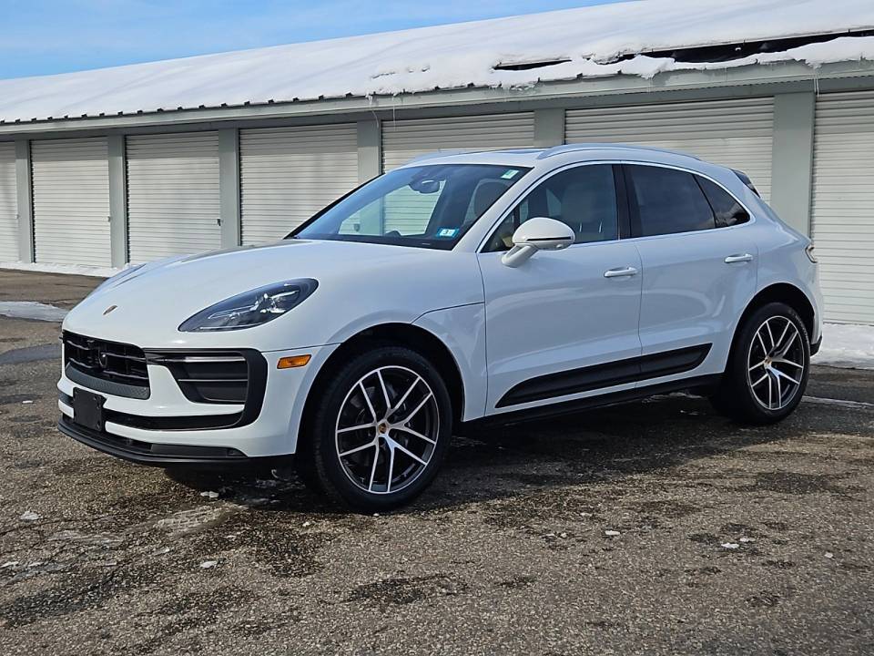 Used Porsche Macan for sale at Porsche Stratham
