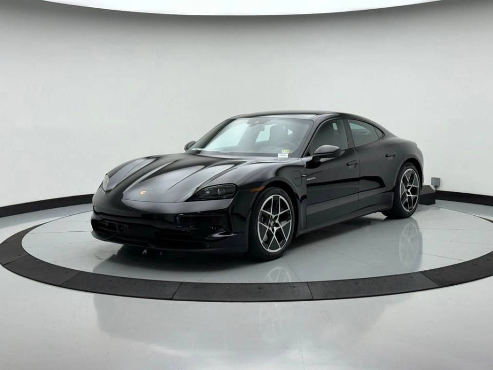 New Porsche Taycan for sale at Porsche Chantilly