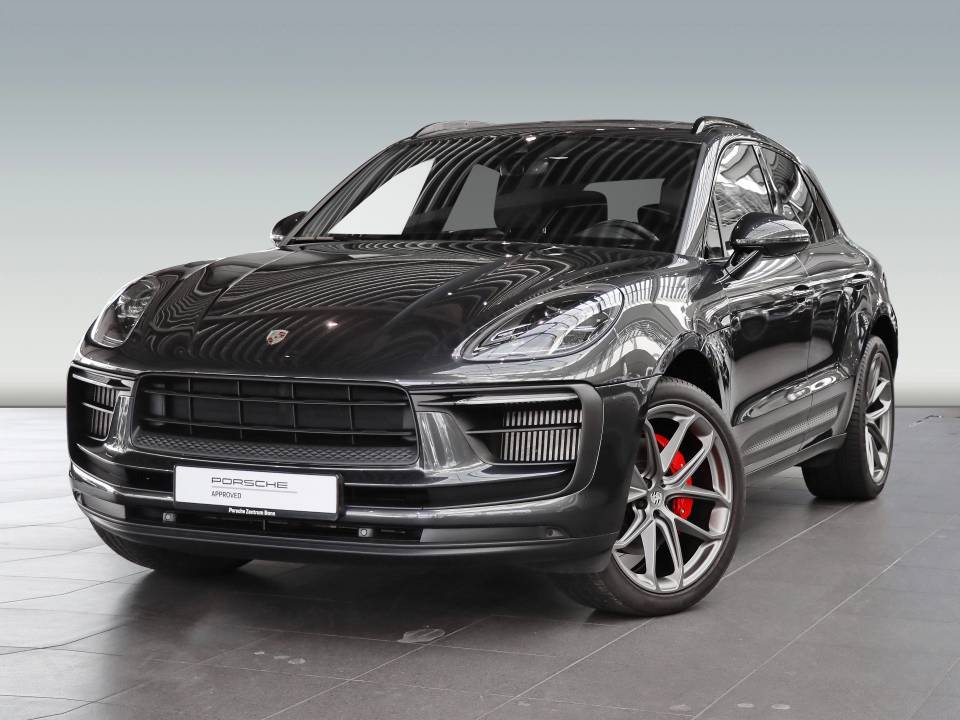 Porsche Macan S Gebraucht