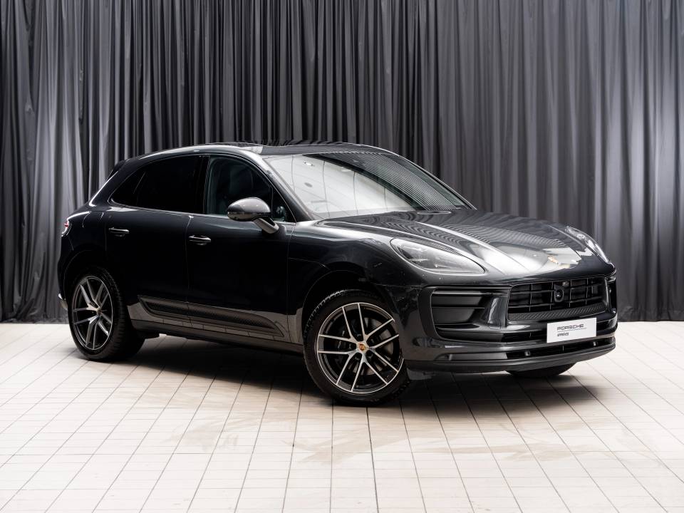 Used Porsche Macan for sale at Porsche Centre Doncaster