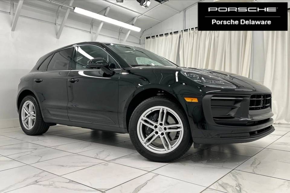 Buy used Porsche Macan at Porsche Delaware