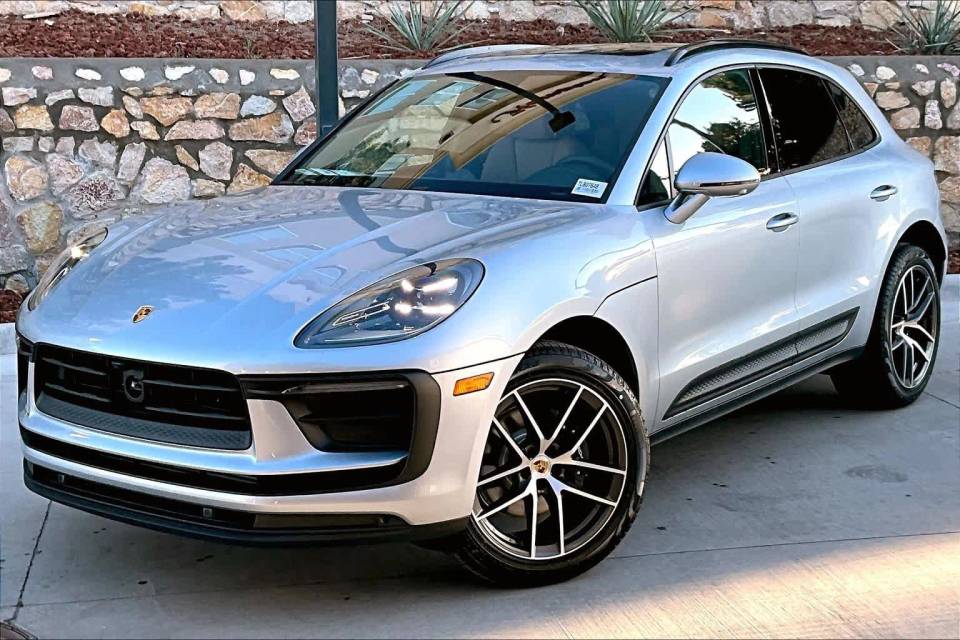 New Porsche Macan for sale at Porsche El Paso