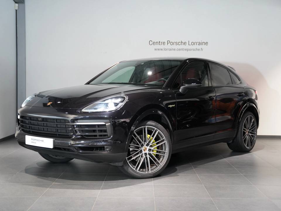 Achetez votre Porsche Cayenne E-Hybrid Coupé d'occasion ou Centre ...