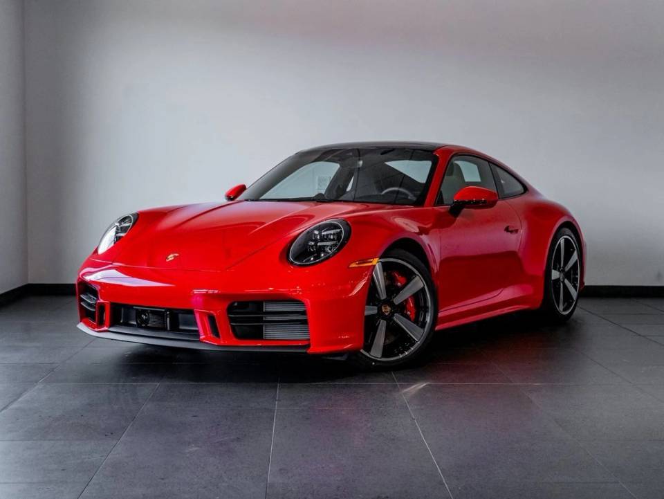 New Porsche 911 Carrera S for sale at Porsche Colorado Springs