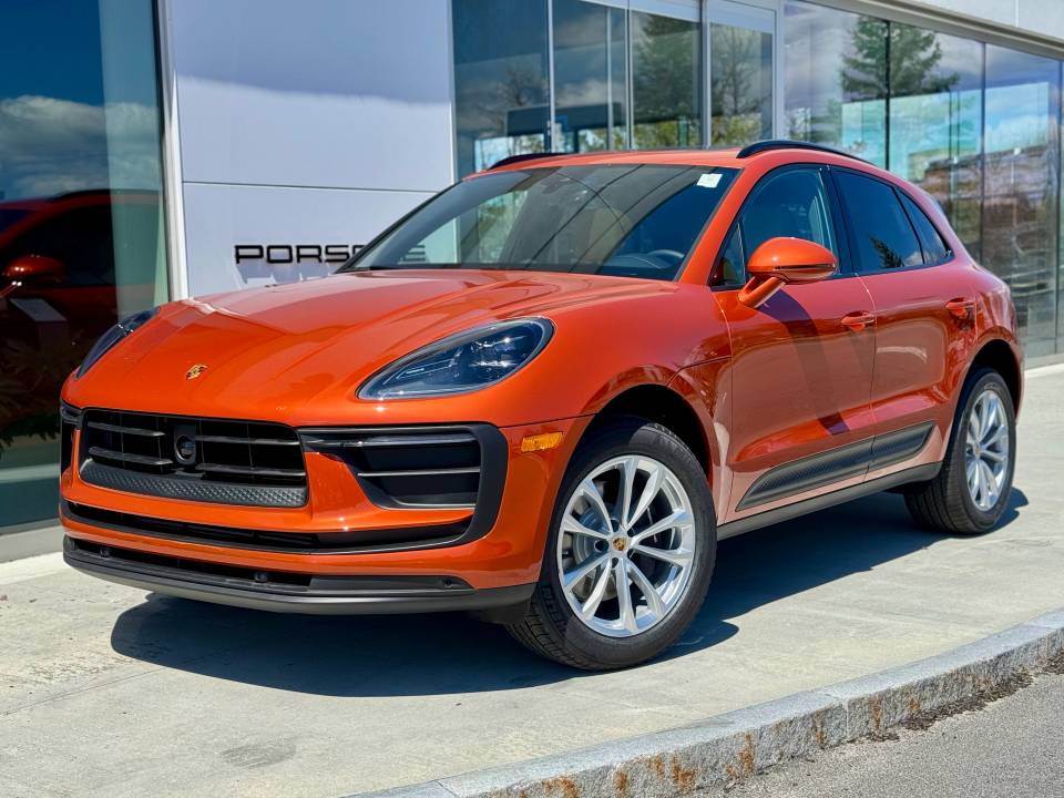 Used Porsche Macan for sale at Porsche Maine