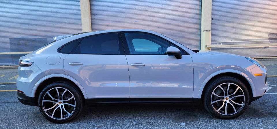 Buy used Porsche Cayenne S Coupe at Porsche Brooklyn