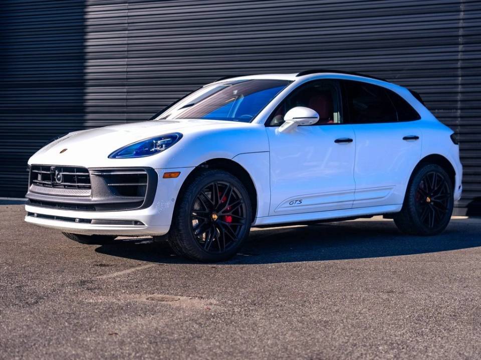 Used Porsche Macan GTS for sale at Porsche Mobile