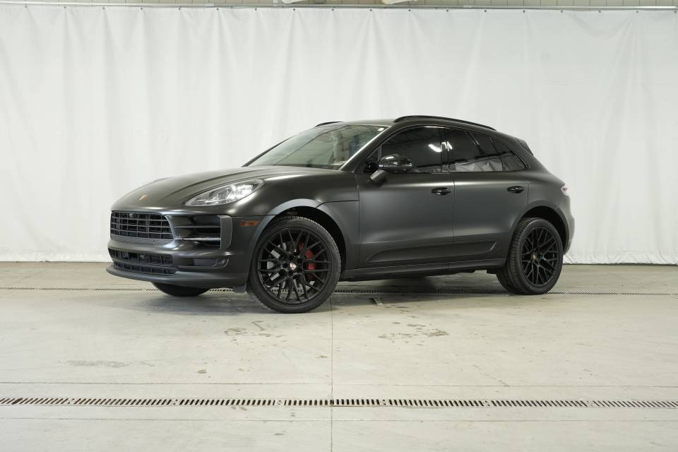 Used Porsche Macan S for sale at Porsche Salt Lake City