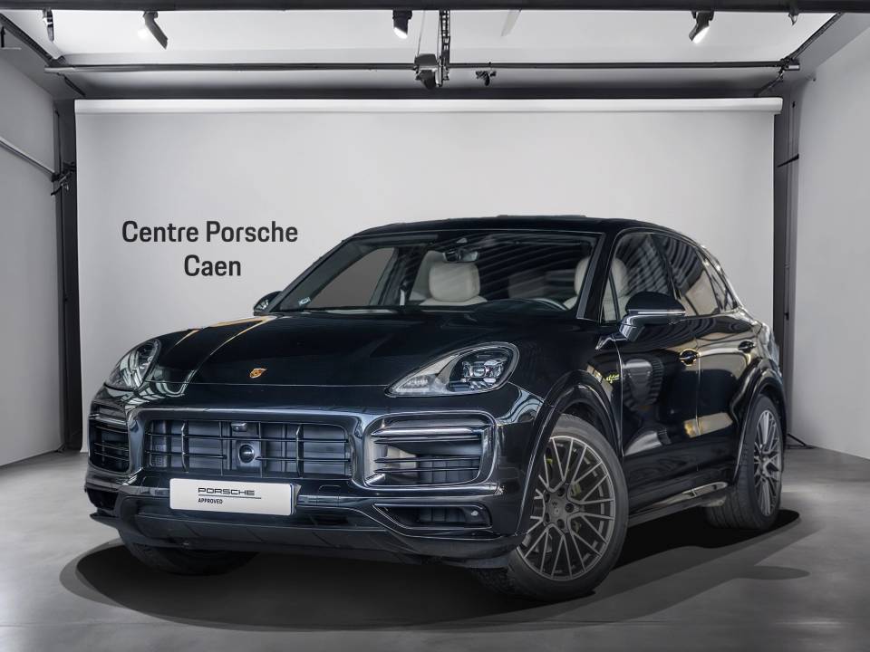 Achetez votre Porsche Cayenne E-Hybrid Platinum Edition (MY23) d ...