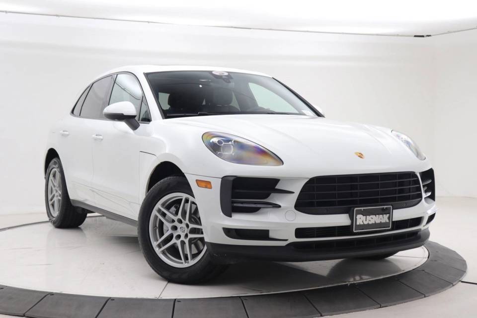 Buy used Porsche Macan at Rusnak/Pasadena