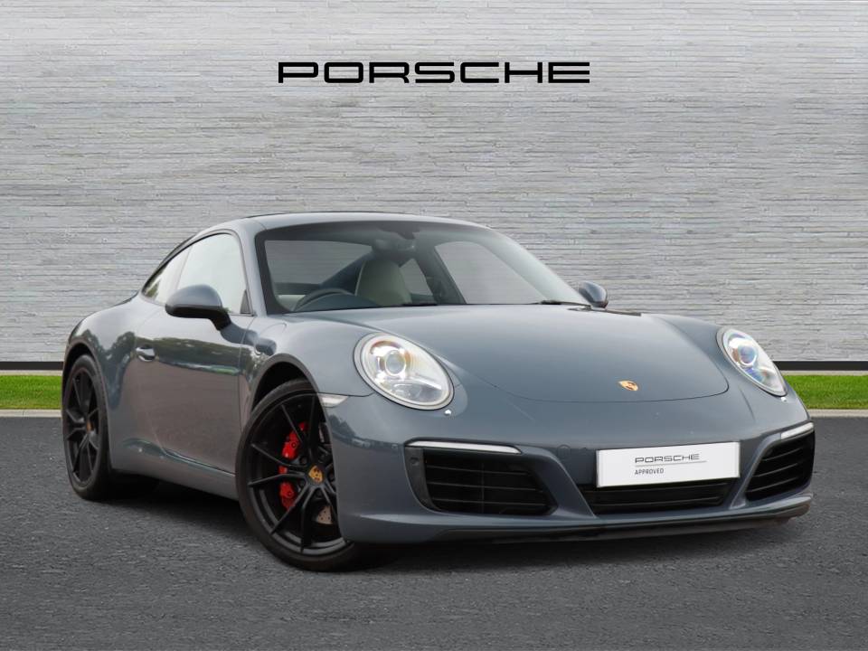 Used Porsche 911 Carrera S for sale at Porsche Centre Colchester