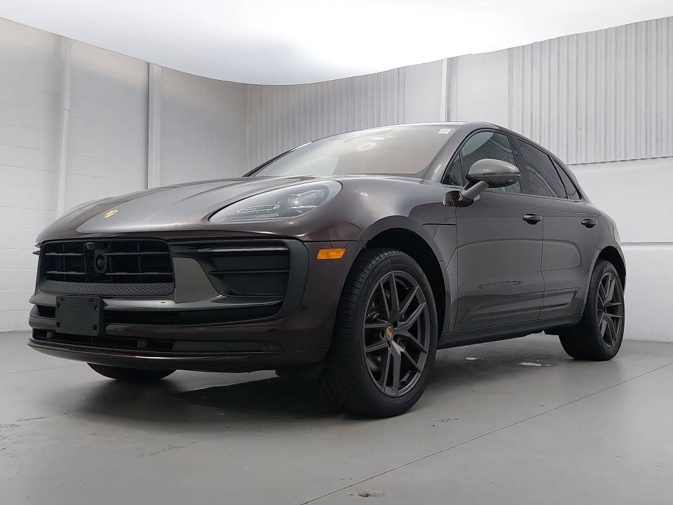 Used Porsche Macan T for sale at Porsche Cary