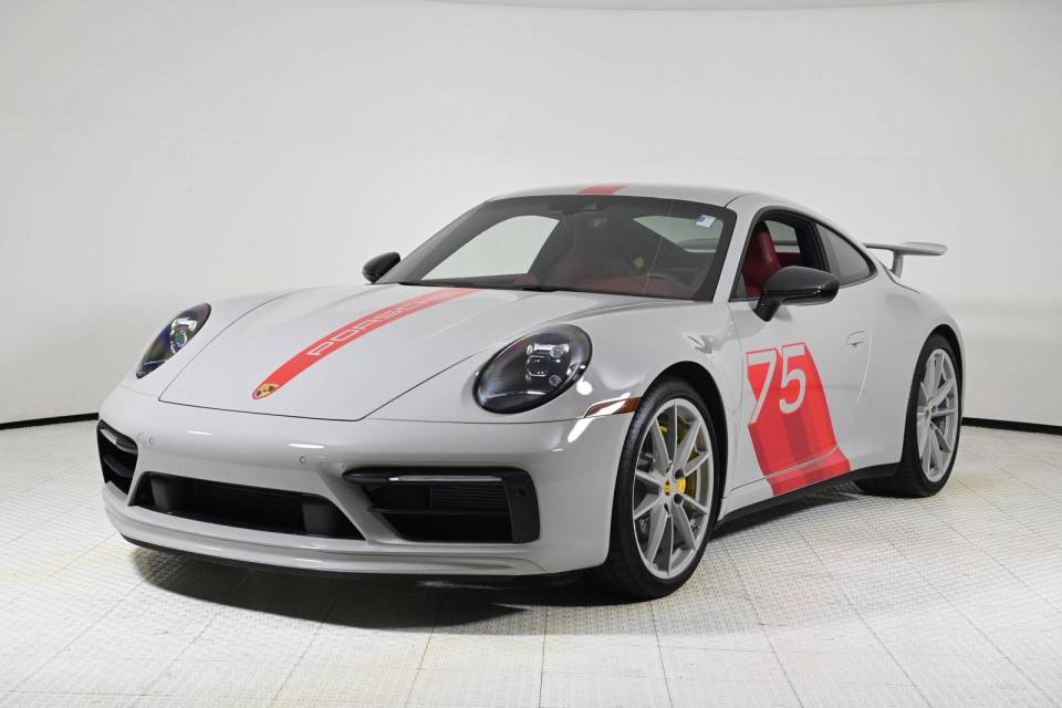 Used Porsche 911 Carrera for sale at The Collection