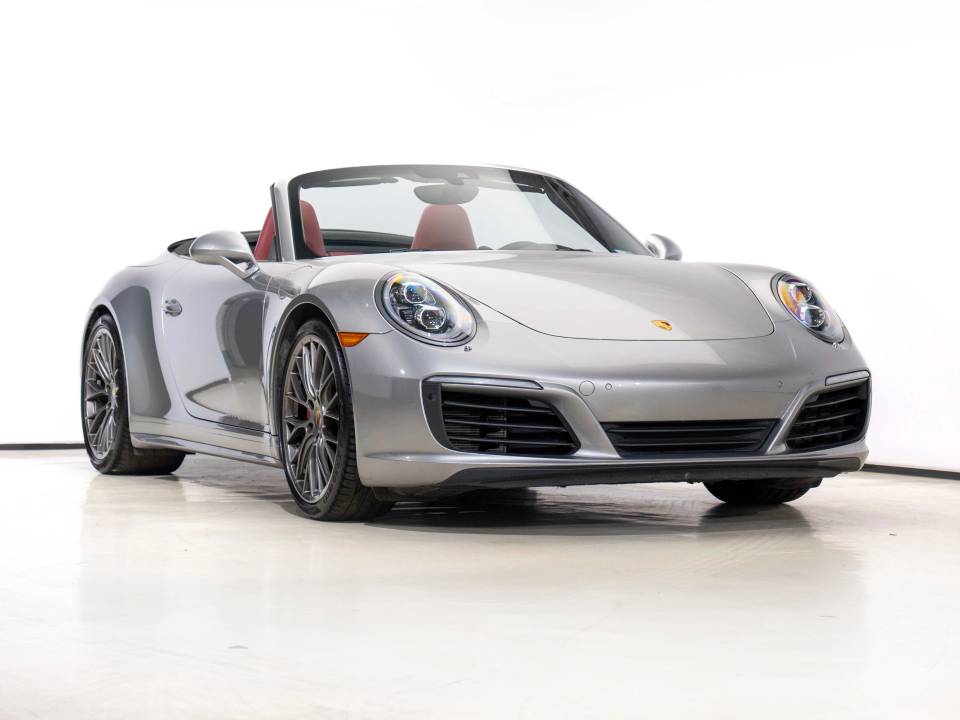 Buy used Porsche 911 Carrera 4S Cabriolet at Porsche Prestige